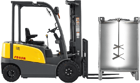 Home - TransMix Tote Agitator