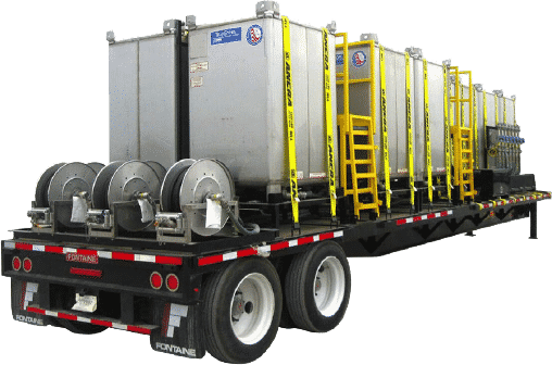 Home - TransMix Tote Agitator