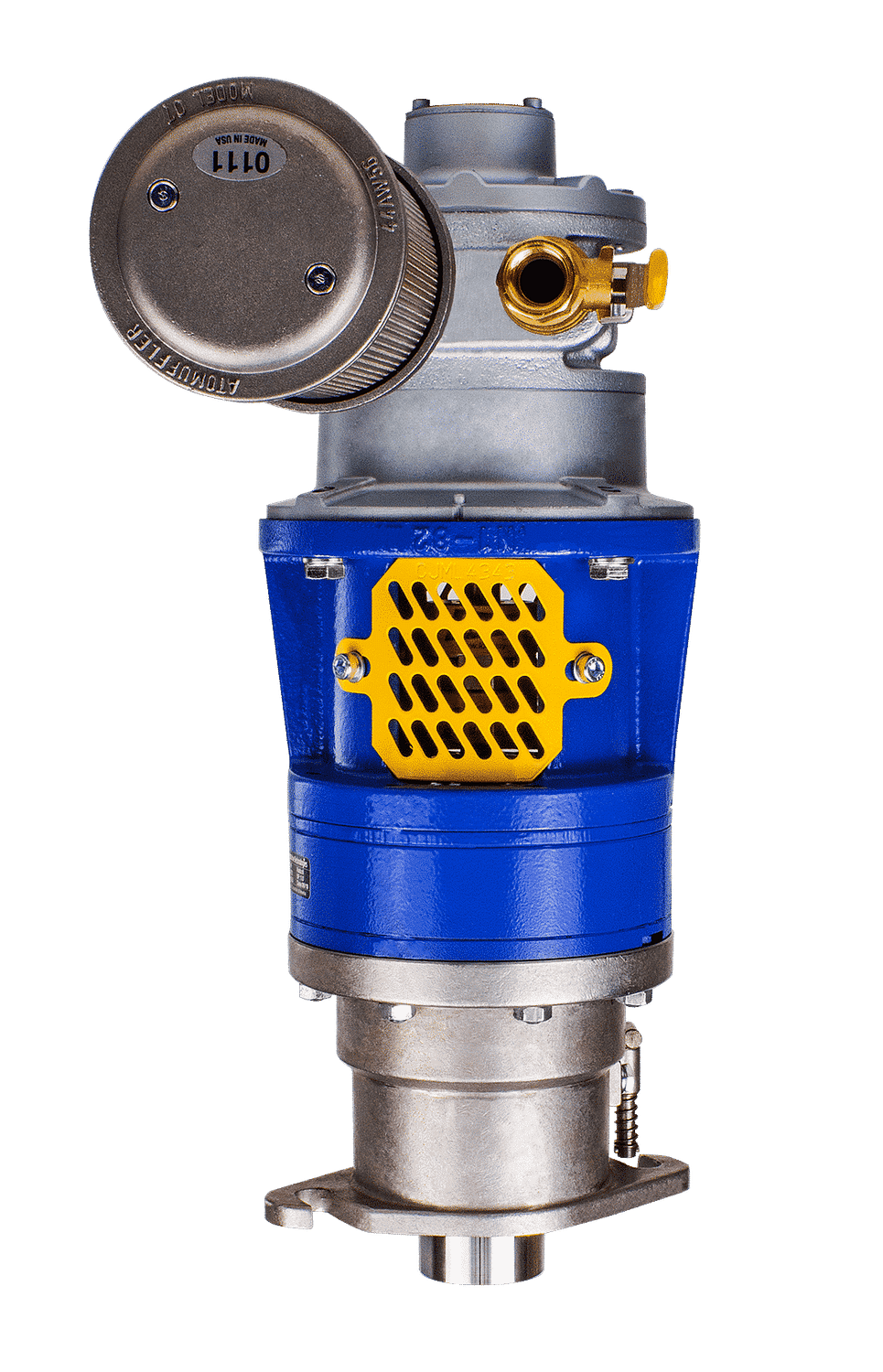 Upper/Drive Units - TransMix Tote Agitator