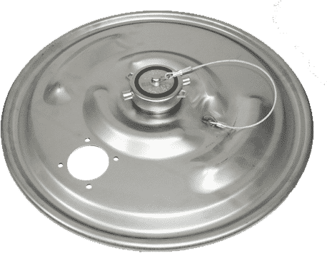 Lower/Wetted Units - TransMix Tote Agitator