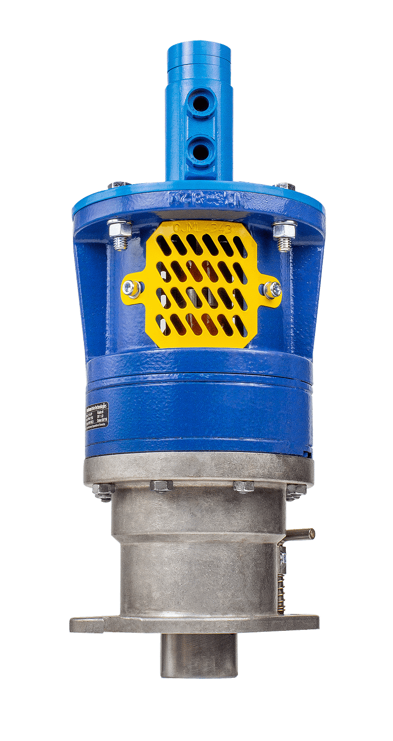 Hydraulic Drive Units - TransMix Tote Agitator