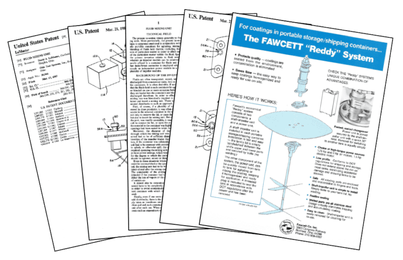 About - TransMix Tote Agitator
